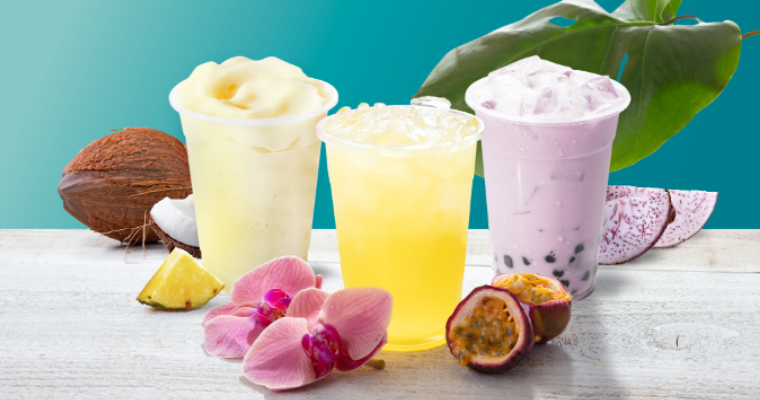 L&L Hawaiian launches Botrista beverages | Fast Casual