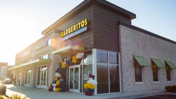 Barberitos's rebranding aimed at Zillennials | Fast Casual
