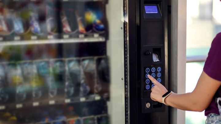Daalchini Technologies to double vending machine network | Vending Times