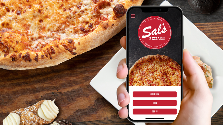 Sal's Pizza launches app | Pizza Marketplace