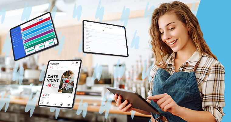Fully-Loaded Restaurant Operations Platform Optimized for Independent ...