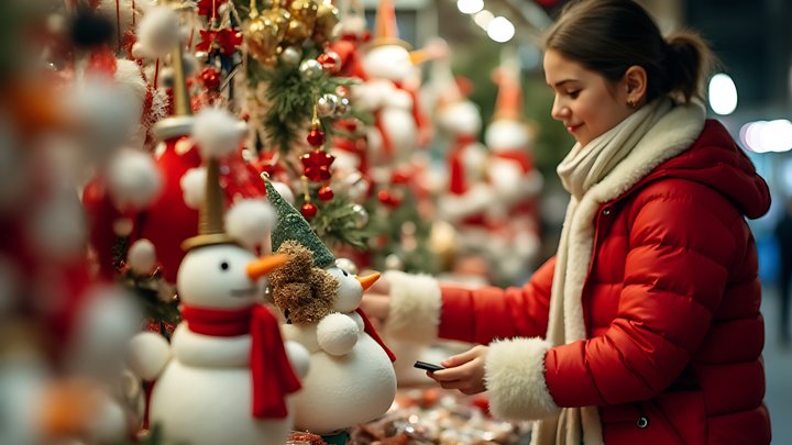 Retail holiday spend on track for steady sales growth | Retail Customer ...