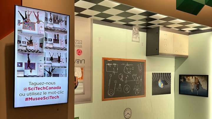 Carousel Cloud, BrightSign tech powering visual content across museum ...