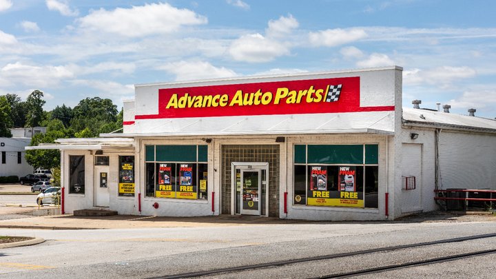 Advance Auto Parts opening stores following footprint optimization ...