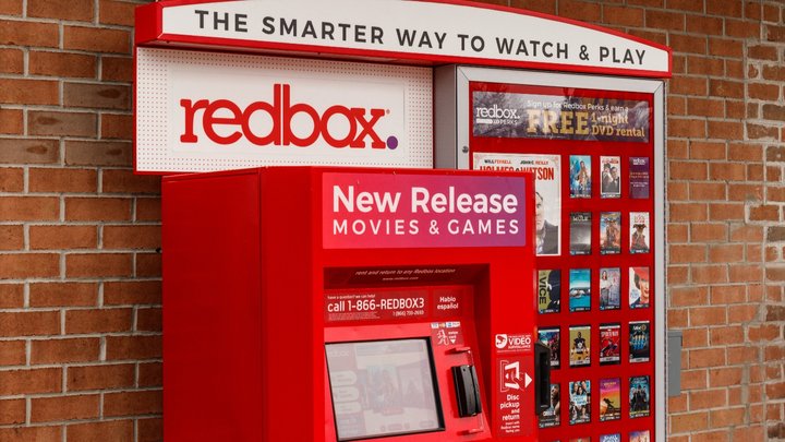 Redbox closes all kiosks, fires 1,000 employees | Kiosk Marketplace