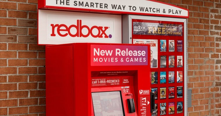 Redbox Closes All Kiosks Fires 1 000 Employees Kiosk Marketplace