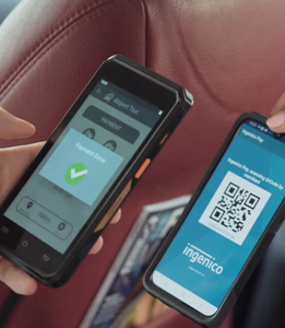 Android Based Ingenico AXIUM - Ingenico | Retail Customer Experience