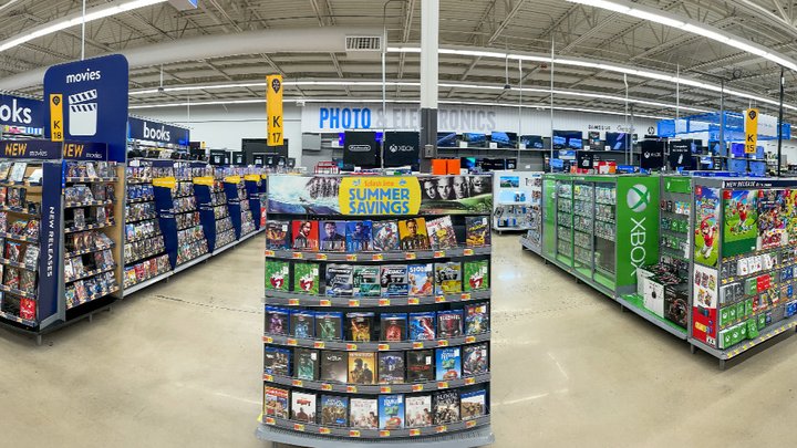 Walmart switches from paper shelf labels to digital screens | Retail ...