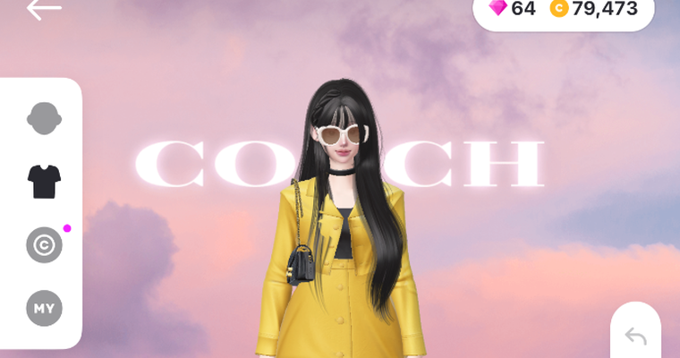 Coach debuts in metaverse | Retail Customer Experience