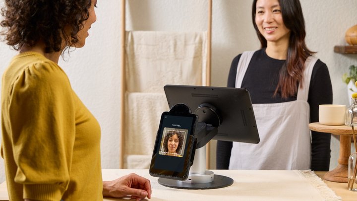 J.P. Morgan Payments unveils POS terminals with biometric ...