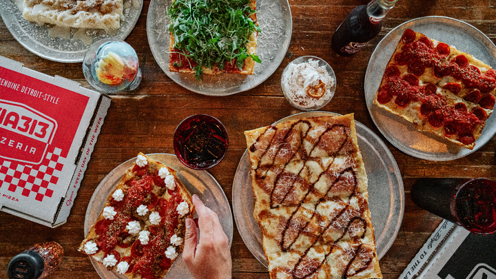 VIA 313 using AI to manage phone ordering | Pizza Marketplace