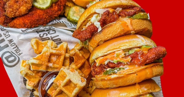 Houston TX Hot Chicken opening 6th Utah location | Fast Casual