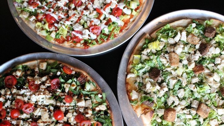 Riko's Pizza launches Summer of Salad Pizzas | Pizza Marketplace
