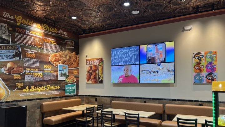 Golden Chick makes Walmart entry in Texas | QSR Web