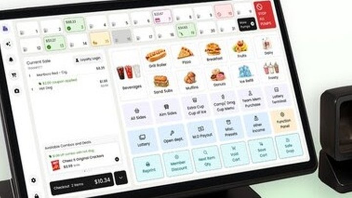 Tote.ai launches AI-native POS system for fuel, convenience stores ...