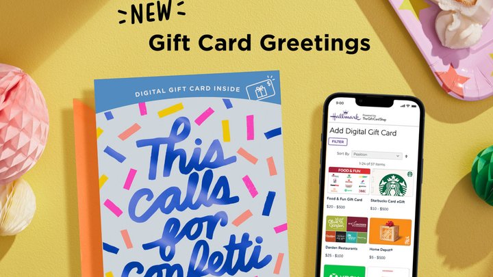 Hallmark gets more personal with greeting card strategy | Retail ...