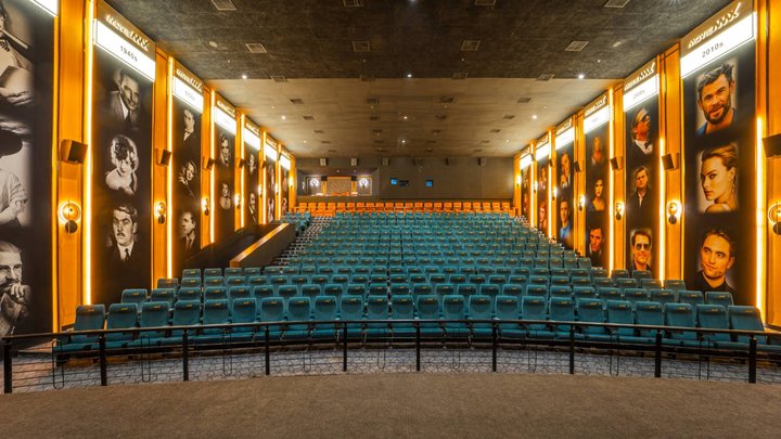 MovieMax cinema launch includes 2K projection tech, self-service kiosks ...