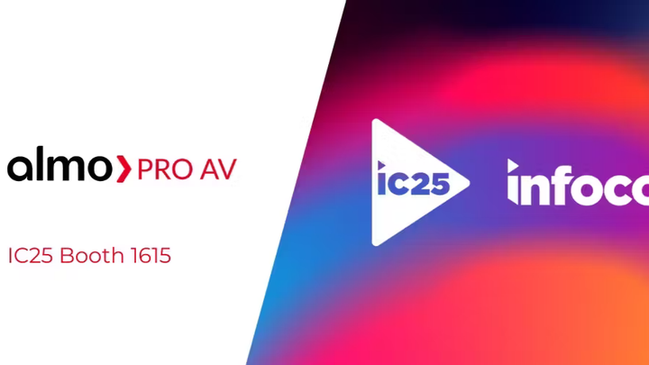 Almo Pro AV undergoes brand refresh, debuts new logo | Digital Signage ...