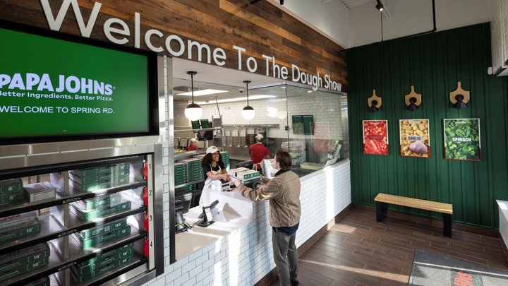 Papa Johns hits 6K restaurant landmark | Pizza Marketplace