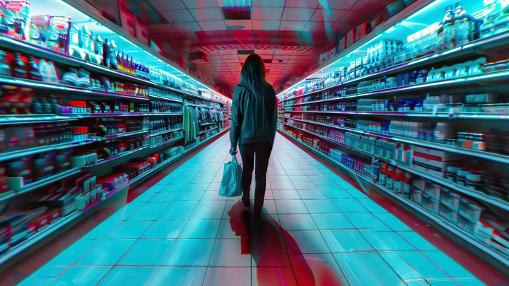 The endless aisle: A labyrinth of choice or a paradise of possibility ...