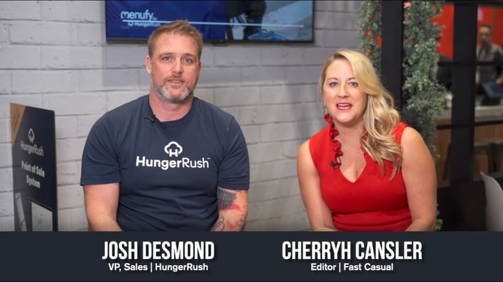 HungerRush partners with restaurants to create better guest experiences ...