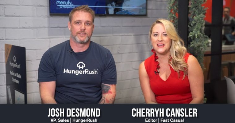 HungerRush partners with restaurants to create better guest experiences | Fast Casual