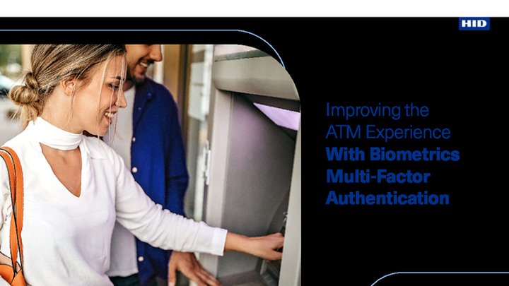 How Biometric Technology Is Transforming the ATM Experience | Kiosk ...