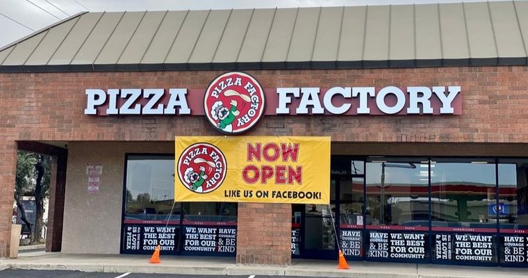 Pizza Factory launches franchising incentive program | Pizza Marketplace