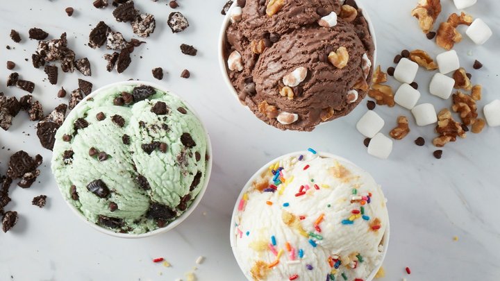 Marble Slab Creamery celebrates National Ice Cream Month, Day with ...