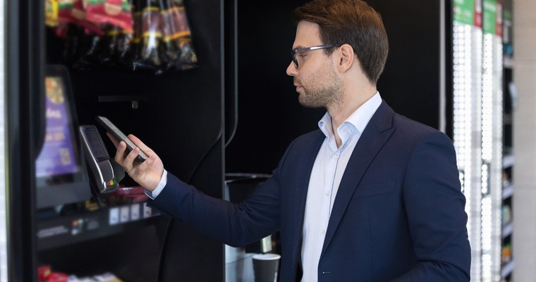 Cantaloupe becomes sole cashless payment provider for Decorum Vending ...