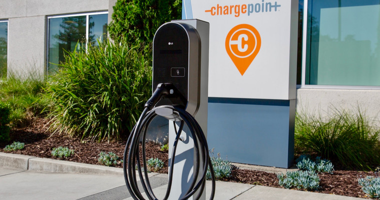 LG, ChargePoint partner to develop EV charging solutions | Digital ...