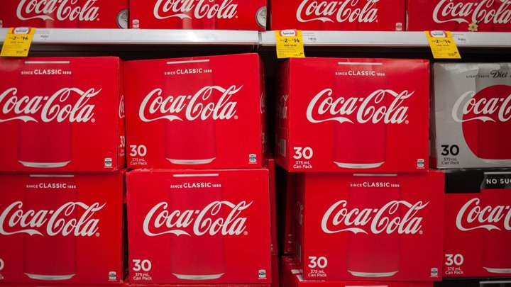 Coke holds prices steady amid trade war costs | Vending Times