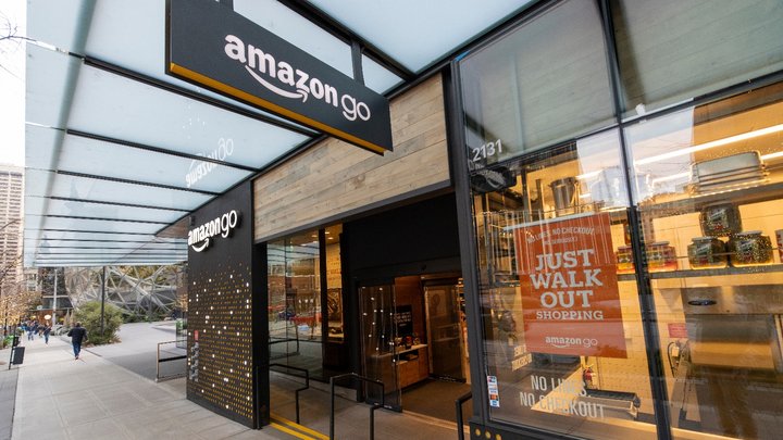 Amazon 'Just Walk Out' tech arrives in North Dakota convenience store | Retail Customer Experience