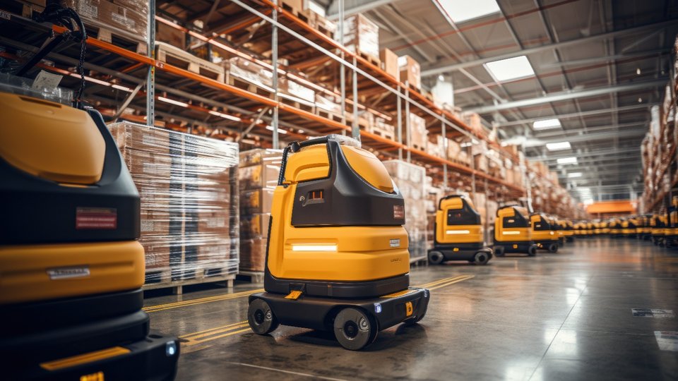 Walmart will deploy autonomous forklifts for distribution centers ... Walmart will deploy autonomous forklifts for distribution centers ...