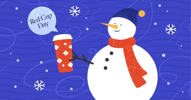 Starbucks’ Red Cup Day makes a comeback | Fast Casual