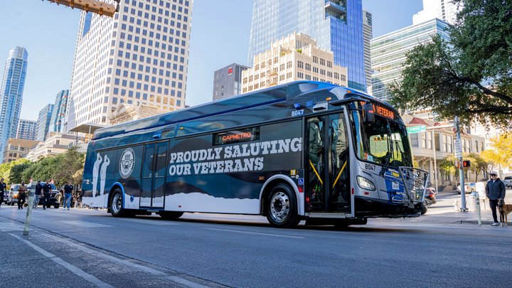 Clear Channel Outdoor teams with CapMetro with multi-year contract ...