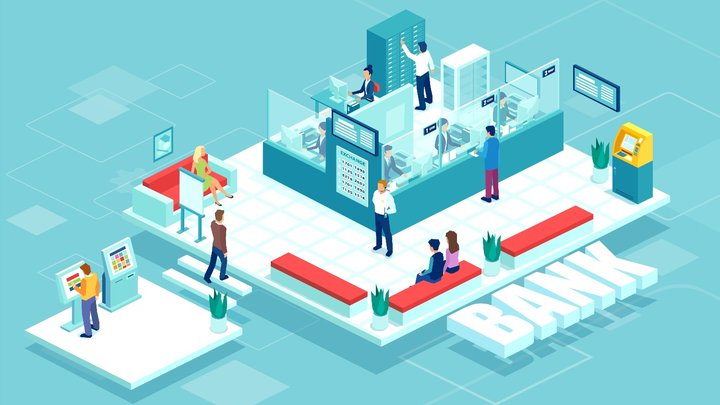 Where are bank branches headed? | ATM Marketplace