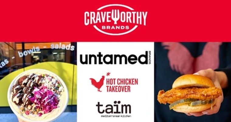 Craveworthy acquires Untamed Brands, including Taim Mediterranean ...