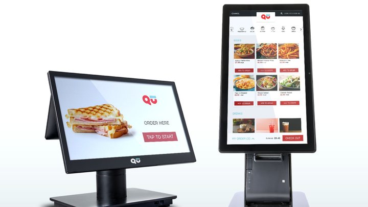 High tech meets high touch at Woworks, powered by Qu | Kiosk Marketplace