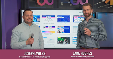 Poppulo (formerly FWI) - Company Showcase | Digital Signage Today