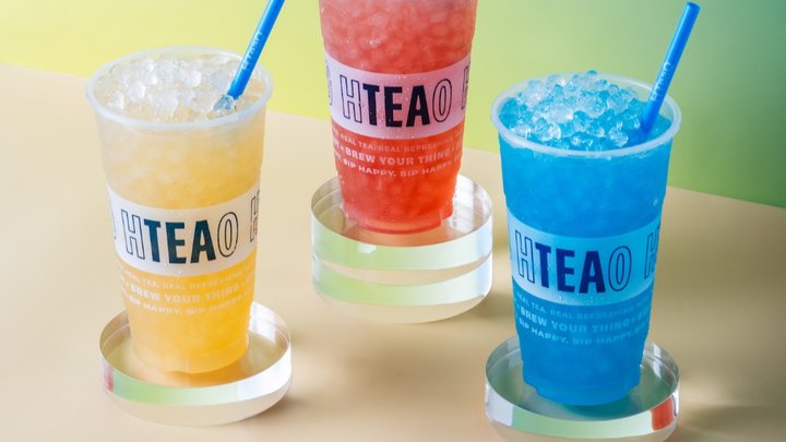 HTeaO intros Refreshers drink line | QSR Web