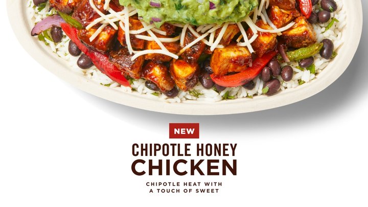 Chipotle testing honey chicken | Fast Casual