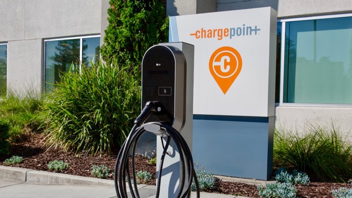 ChargePoint opens up software platform, making EV charging more universal | Kiosk Marketplace