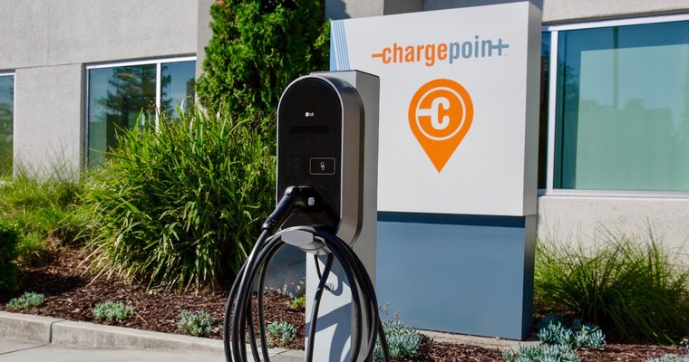 ChargePoint opens up software platform, making EV charging more ...