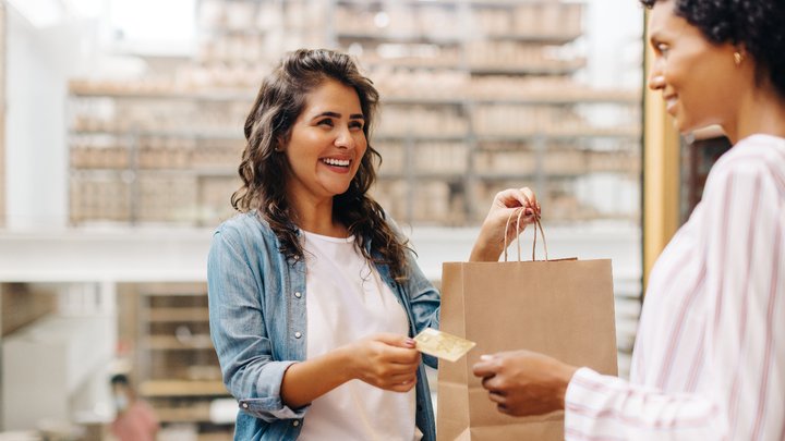 Making customers happy isn’t just part of a transaction, it’s a never ...