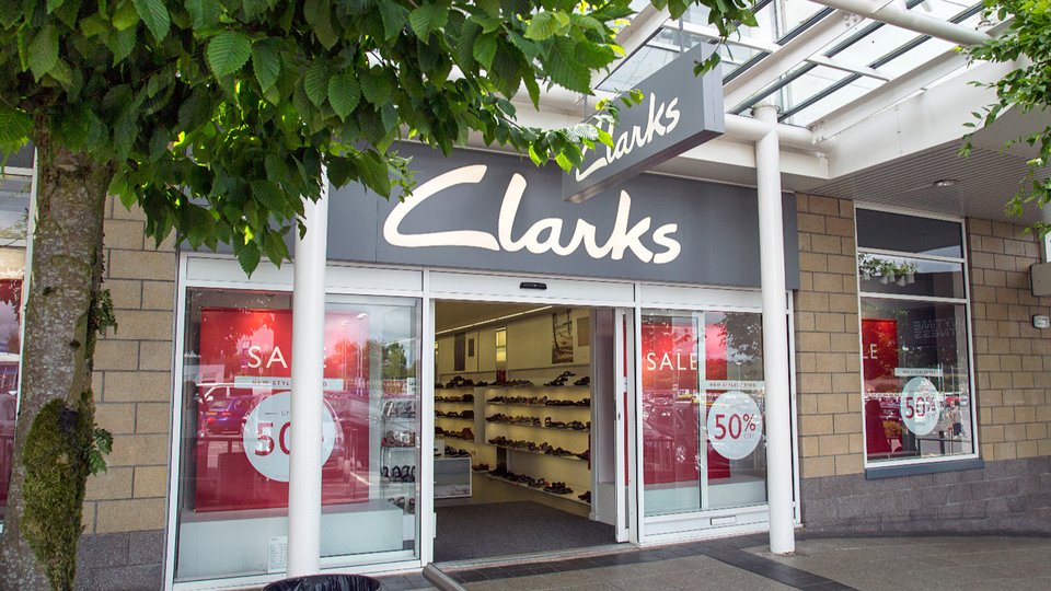 Clarks store store