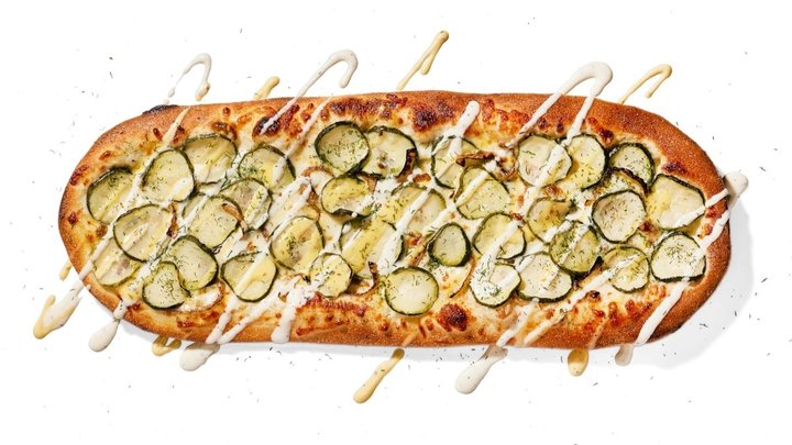 &pizza releases LTO pickle-topped pizza | Pizza Marketplace