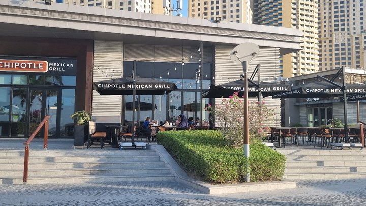 Chipotle makes Dubai debut | Fast Casual