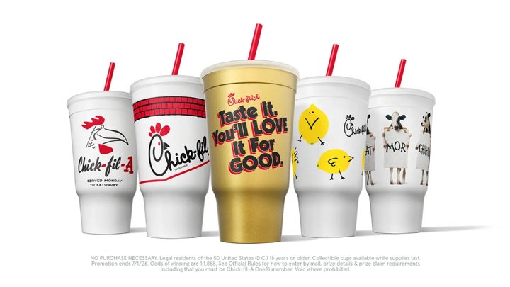 Chick-fil-A kicks off 80th anniversary celebration with largest ...