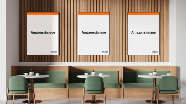 Amazon, Korbyt team on digital signage offering | Digital Signage Today
